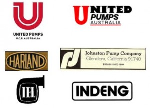 United Pumps heritage brands; Indeng Pumps, IEL Pumps, Johnston Pumps ...