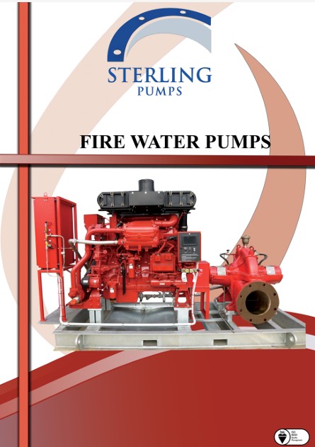 Fire Pump Products – Sterling Pumps