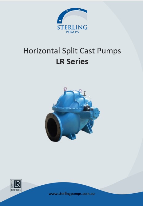 LR series – Sterling Pumps
