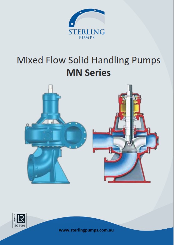 Solids Handling Pumps – Sterling Pumps